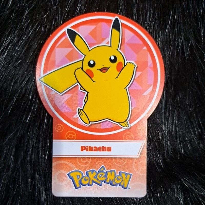 Jual Kartu Choki Choki Pokemon Merah | Shopee Indonesia