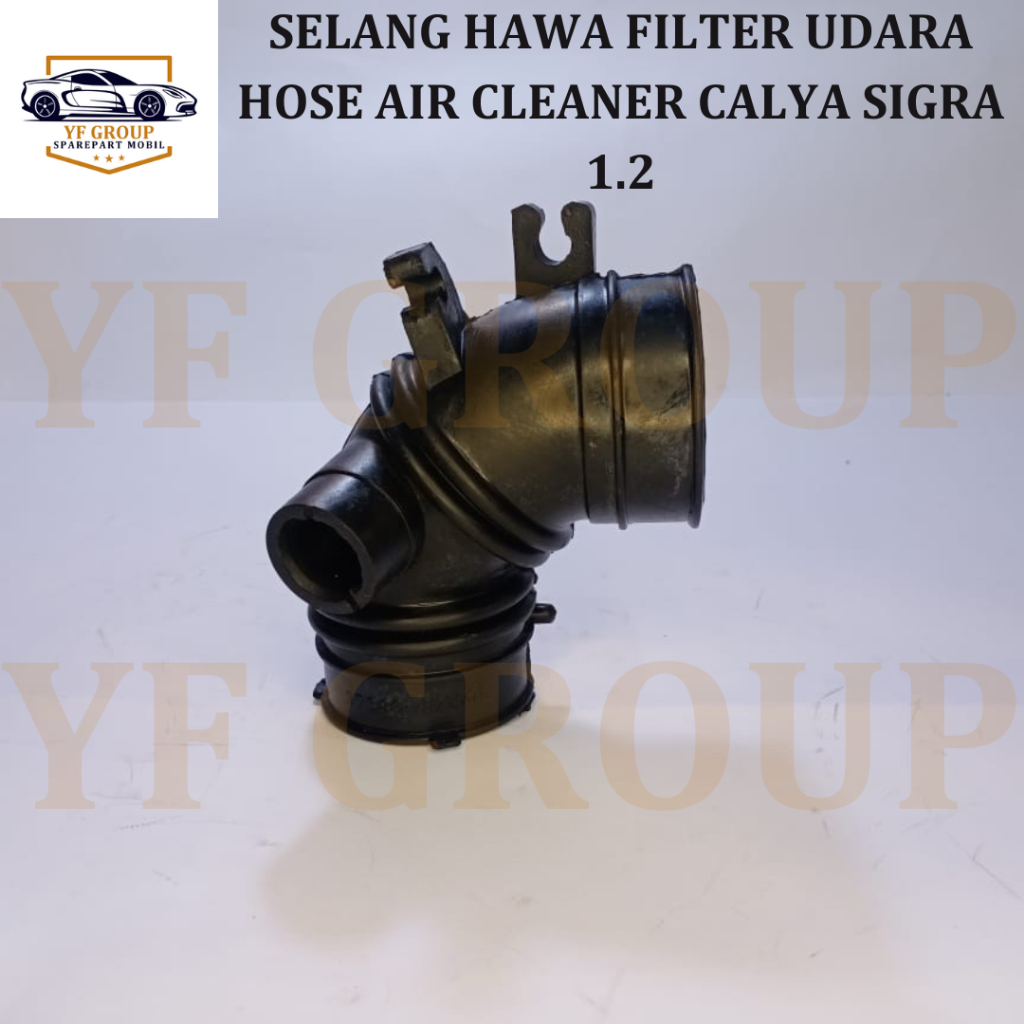Jual SPAREPART MOBIL SELANG HAWA FILTER UDARA HOSE AIR CLEANER CALYA ...