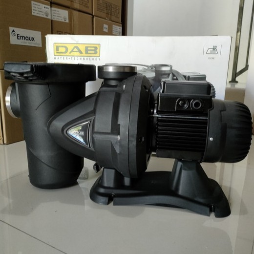 Jual Pompa Kolam Renang DAB Euroswim 200T / 2HP DAB EUROSWIM | Shopee ...