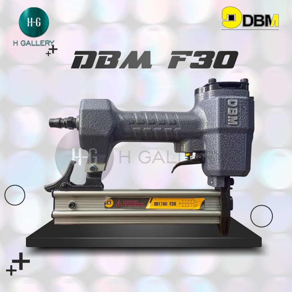 Jual DBM - F BRAD NAILER PAKU I - GUN F30 *S | Shopee Indonesia
