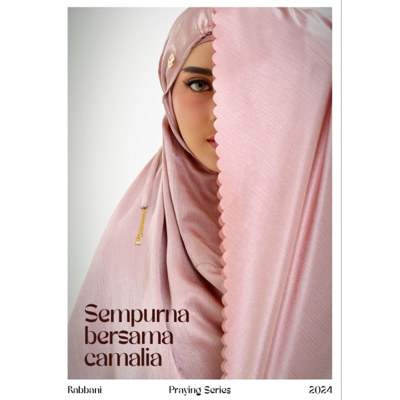 Jual RABBANI - MUKENA CAMALIA | Shopee Indonesia