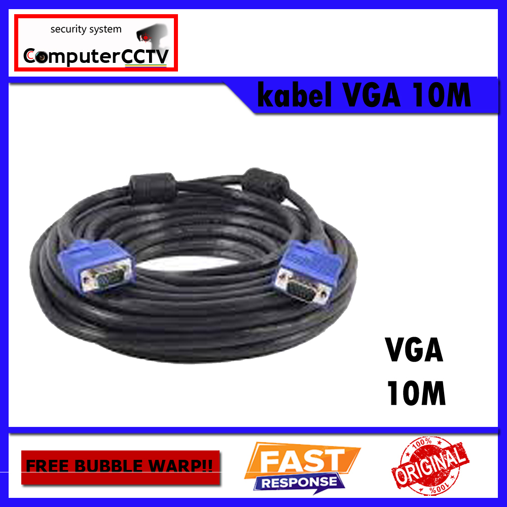 Jual KABEL VGA 10 METER | Shopee Indonesia