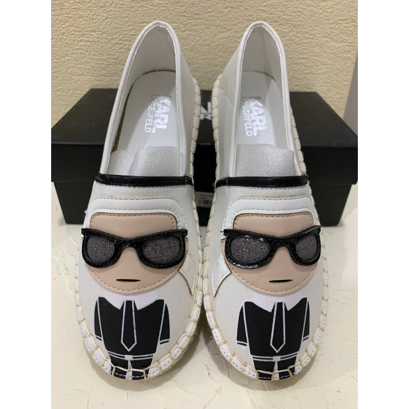 Jual SEPATU KARL LUCU LUCU | Shopee Indonesia