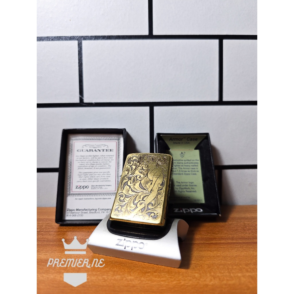 Jual ZIPPO SEXY LADIES 5 SIDE VINTAGE EDITION BRADFORD ORIGINAL ...