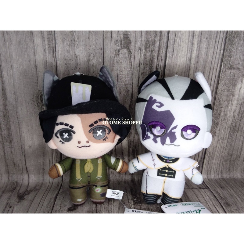 Jual Identity V Tomonui Mascot Nekomimi Ver | Shopee Indonesia