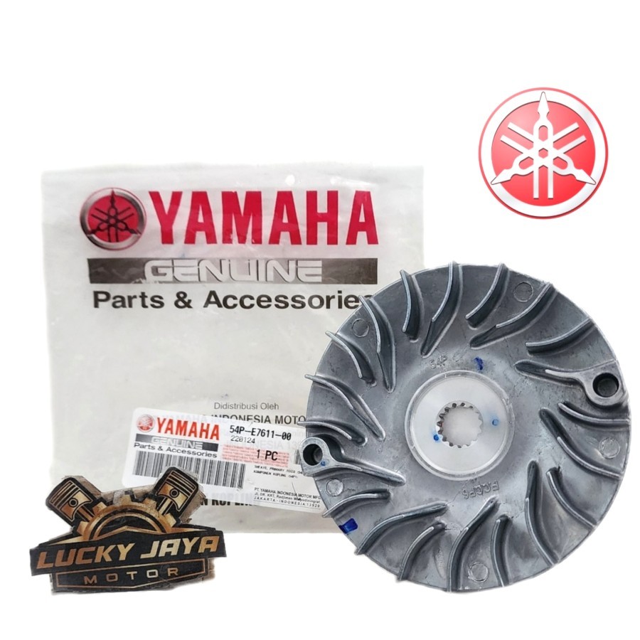 Jual Kipas rumah roller Mio J Xride Soul gt 115 lama kode 54P-E7611-00 ORIGINAL | Shopee Indonesia