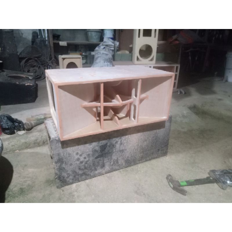 Jual box cla 10 inch double 15 mm | Shopee Indonesia