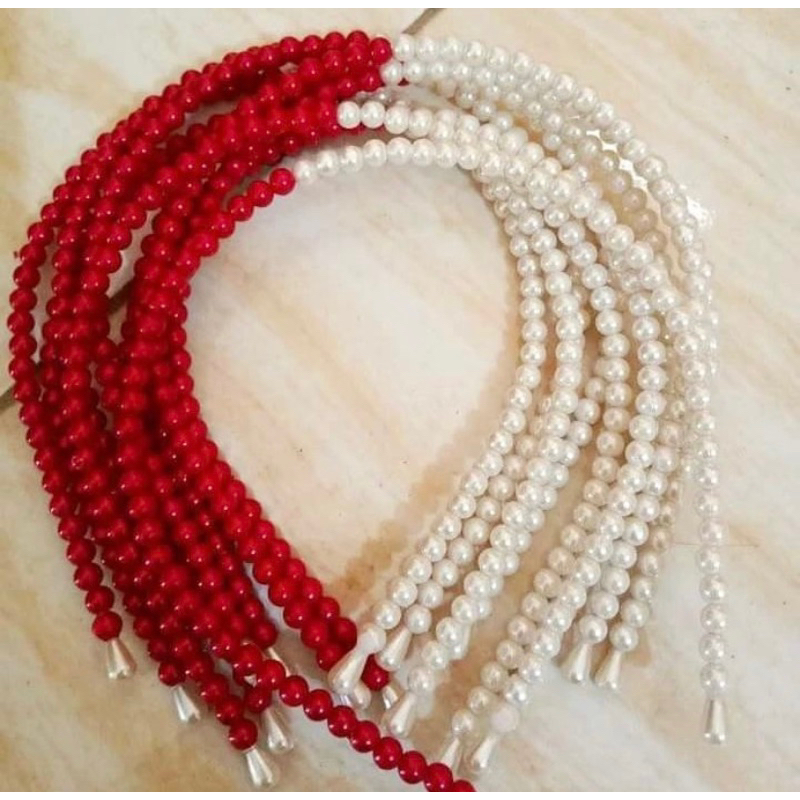 Jual Bando Merah Putih, Bando Agustusan, Bando 17 Agustus, Bando Simple ...