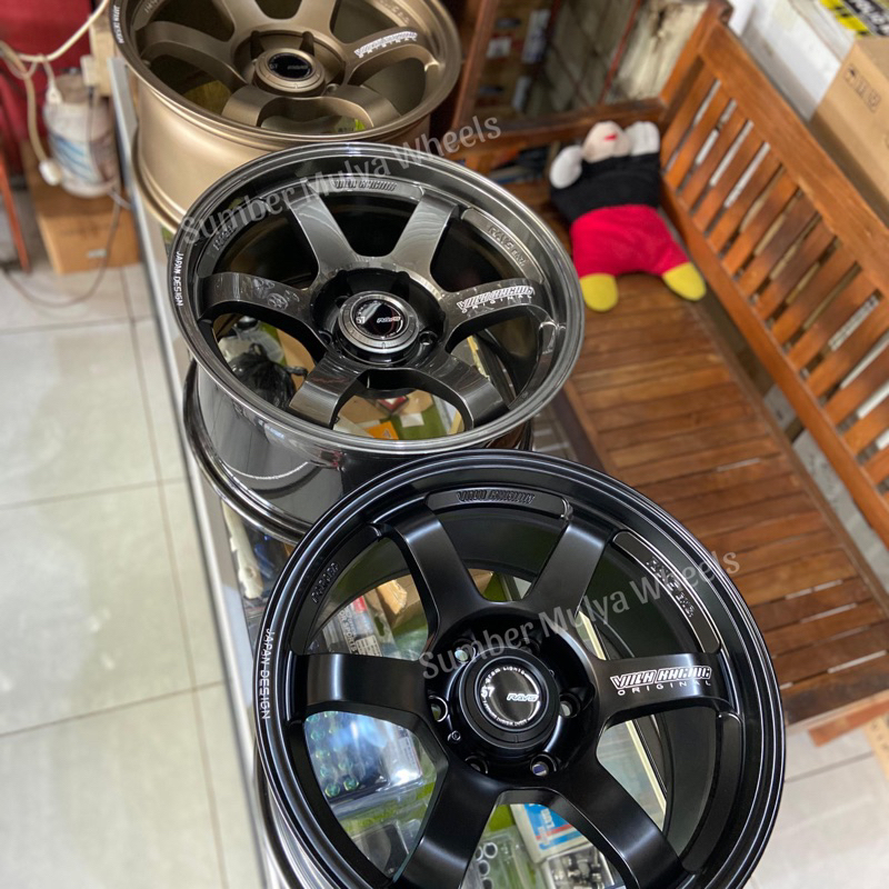 Jual Velg R18 VOLK TE37 9/0. Sumber Mulya Wheels. toko velg Semarang. Velg ban Semarang | Shopee ...