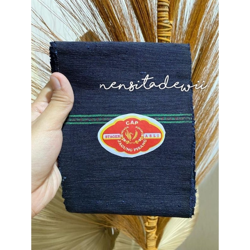 Jual Stagen / Kendit - 5 Meter & 10 Meter | Shopee Indonesia