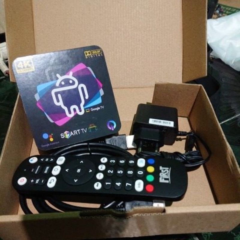 Jual ZTE B860H V5 Android TV Second (Root) | Shopee Indonesia