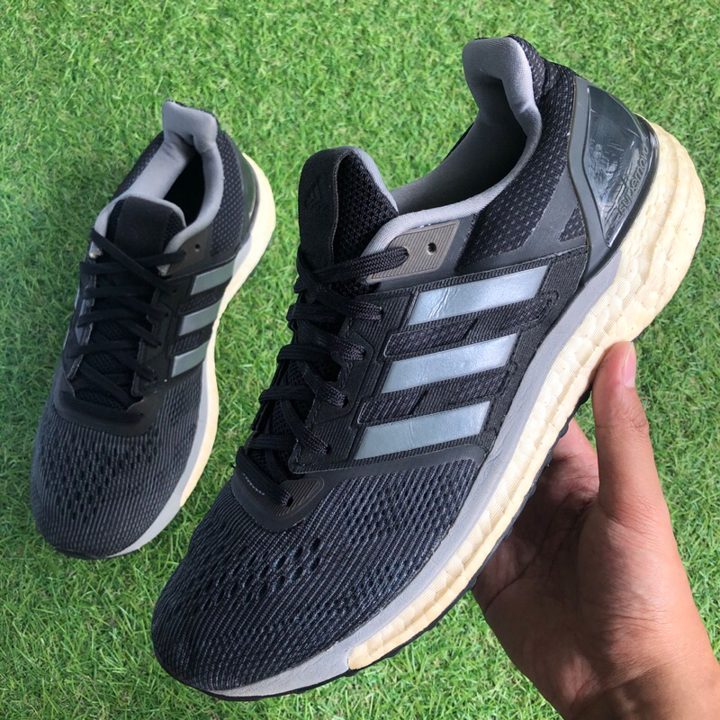 Jual Adidas Supernova Boost Running Shoes Preloved | Shopee Indonesia