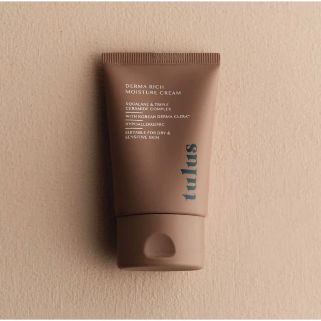Jual DERMA RICH MOISTURE PELEMBAB CREAM 50-ML TULUS | Shopee Indonesia