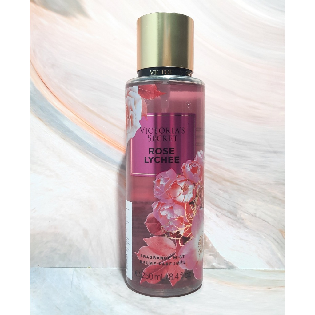 Jual Victoria's Secret - VS : Body Mist 250ml Bare Vanilla Luxe / Pure ...