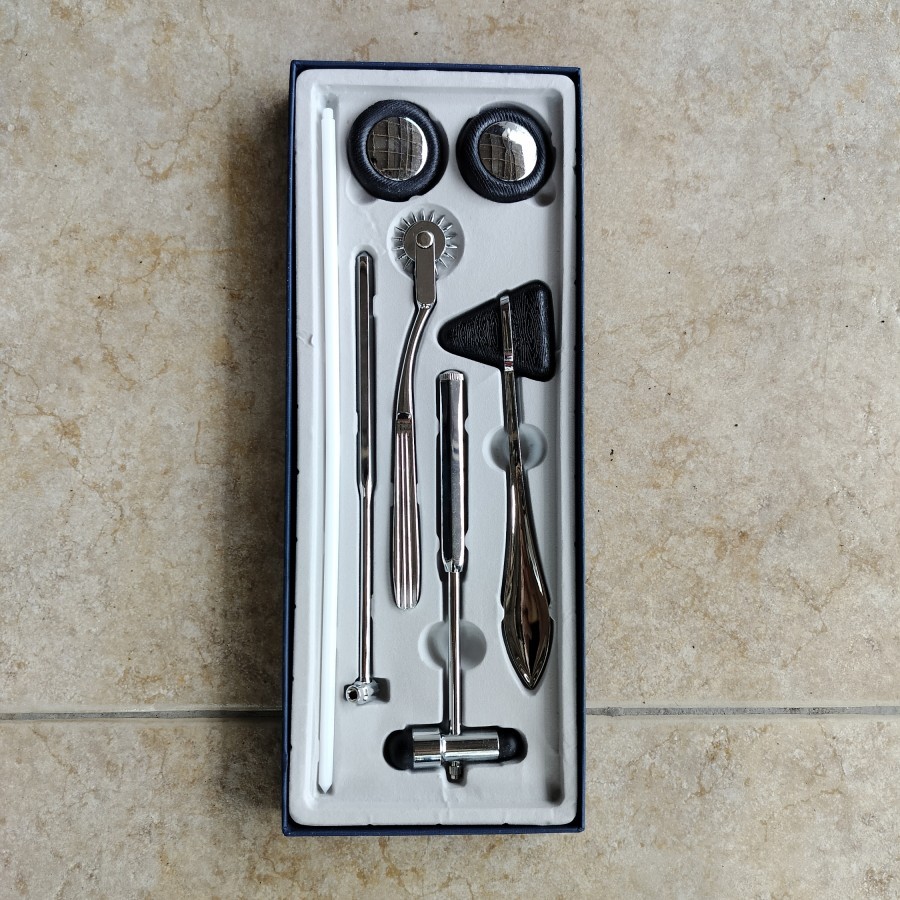 Jual set isi 5 reflex hammer palu refleks | Shopee Indonesia