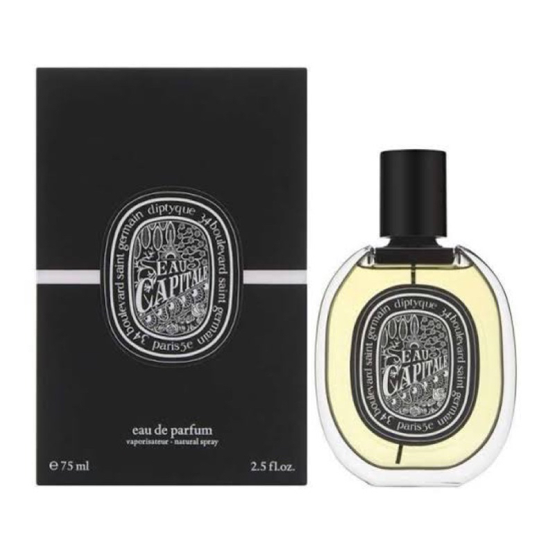 Jual DIPTYQUE EAU CAPITALE EDP 75ML | Shopee Indonesia