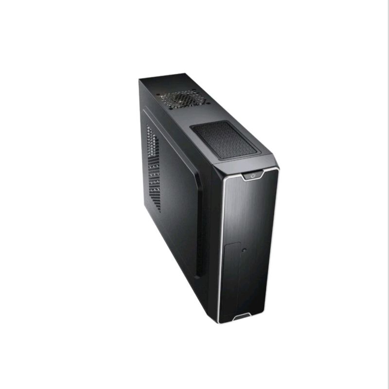 Jual ENLIGHT CASE EN 120 ( mATX ,, case only, no PSU SFX, slim case ...