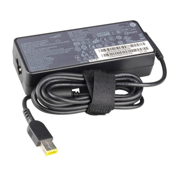 Jual Adaptor Charger Laptop ThinkPad T570 T550 L460 L470 L560 L570 E455 ...