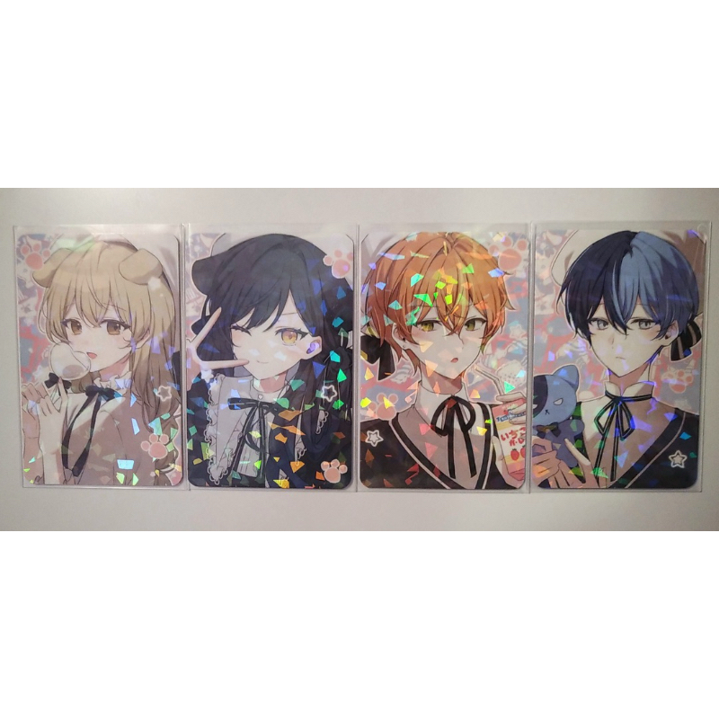 Jual PROJECT SEKAI MERCH pjsekai vbs fanmerch photocard pc akito toya ...