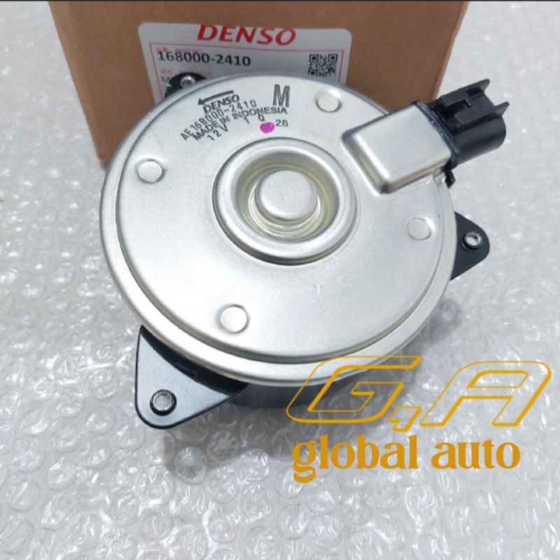 Jual MOTOR FAN RADIATOR VELOZ ALL NEW AVANZA XENIA RUSH TERIOS | Shopee ...