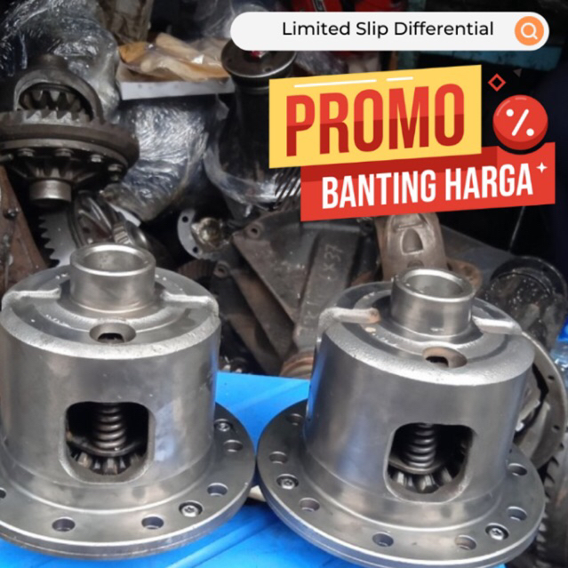 Jual Limited Slip Diff LSD Suzuki Carry 1.5 Made In USA Berani Garansi | Shopee Indonesia