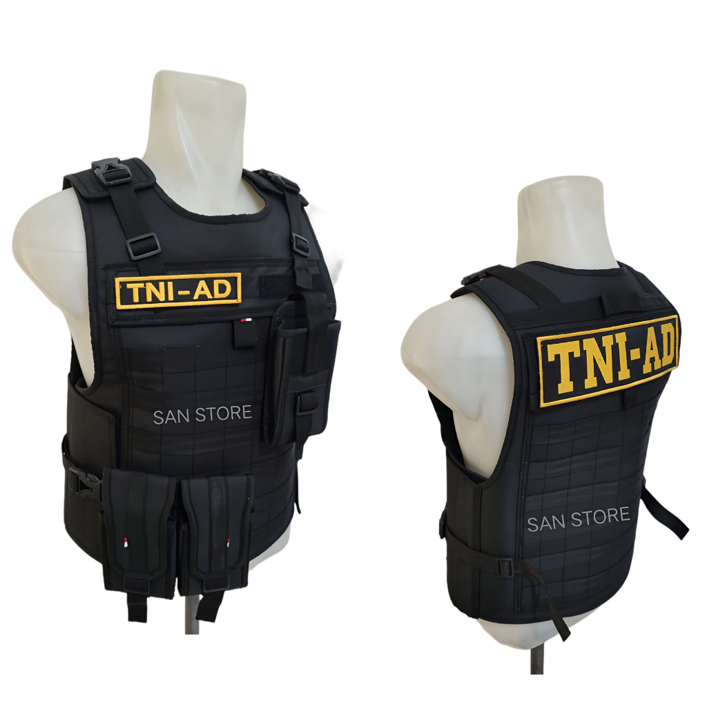 Jual ROMPI ANTI ANGIN TNI AD/POLISI/POLPP/PEMUDA PANCASILA/LINMAS ...