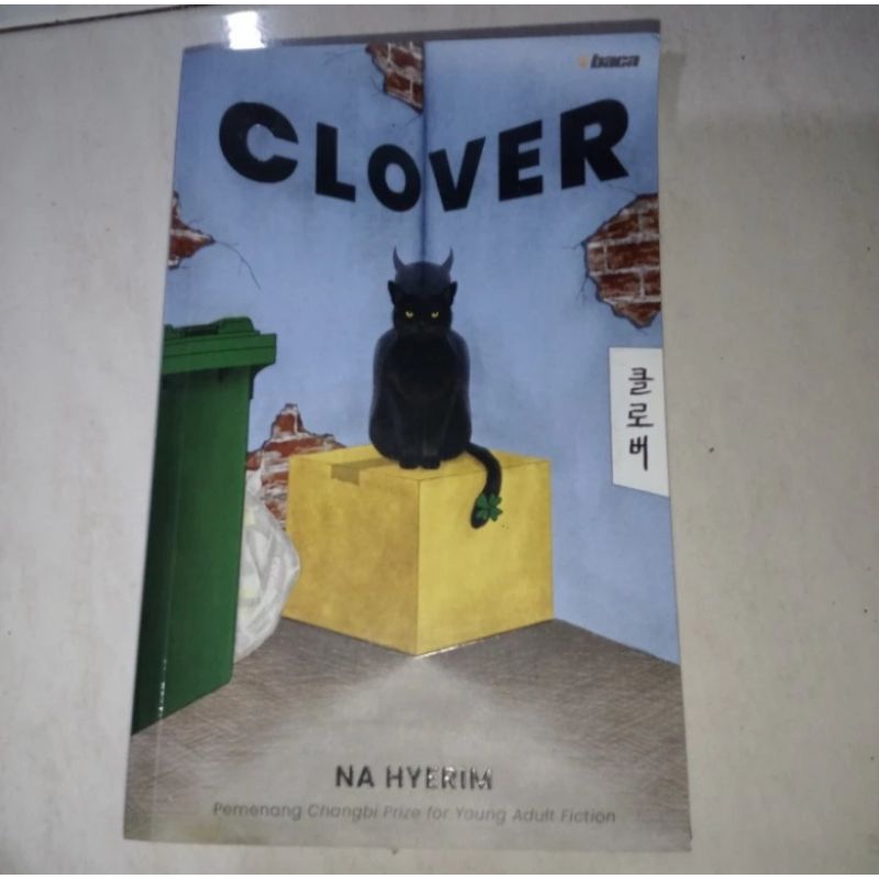 Jual Novel Clover Na Hyerim | Shopee Indonesia