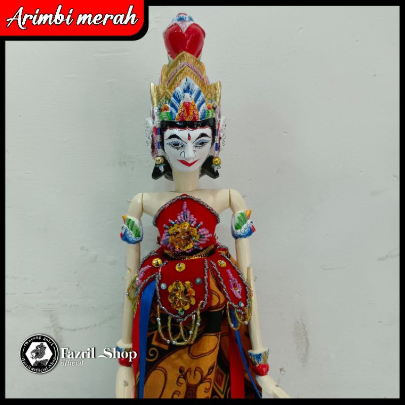 Jual Wayang Golek Rama Sinta All size-All type | Shopee Indonesia