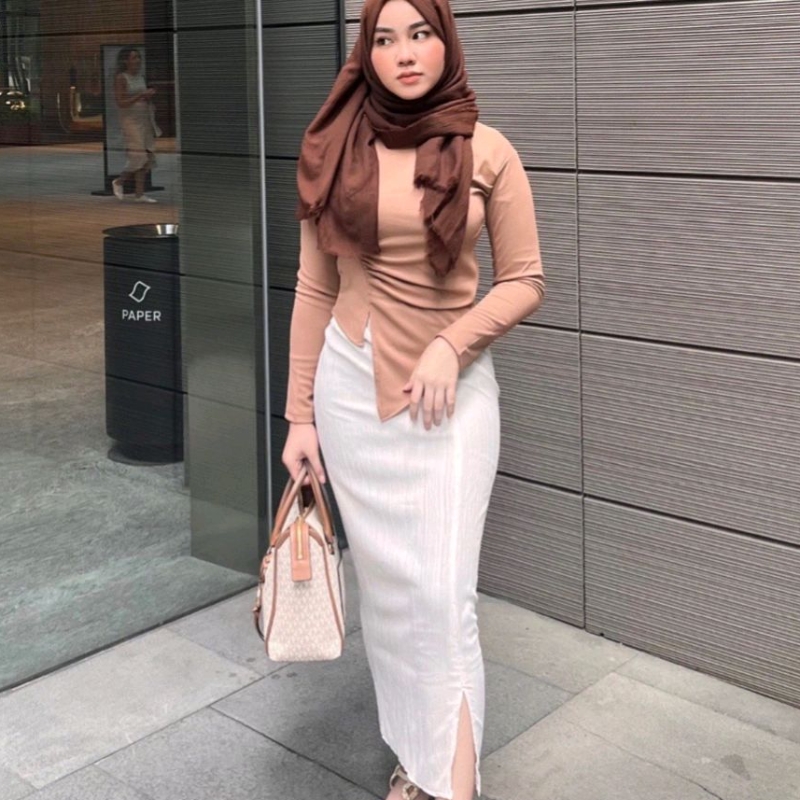 Jual ocha.store1 - Rok Span Lady Crush / Lily Skrt / Rok Korea / Rok ...