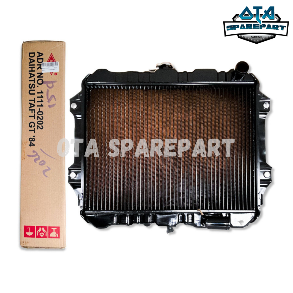 Jual Radiator Daihatsu Taft GT ADR Original | Shopee Indonesia