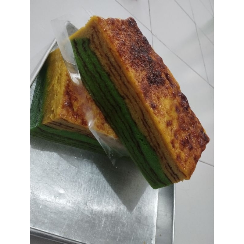 Jual Kue Makjo (Maksuba Kojo) Uk. 20x10 (free packing bubble wrap ...