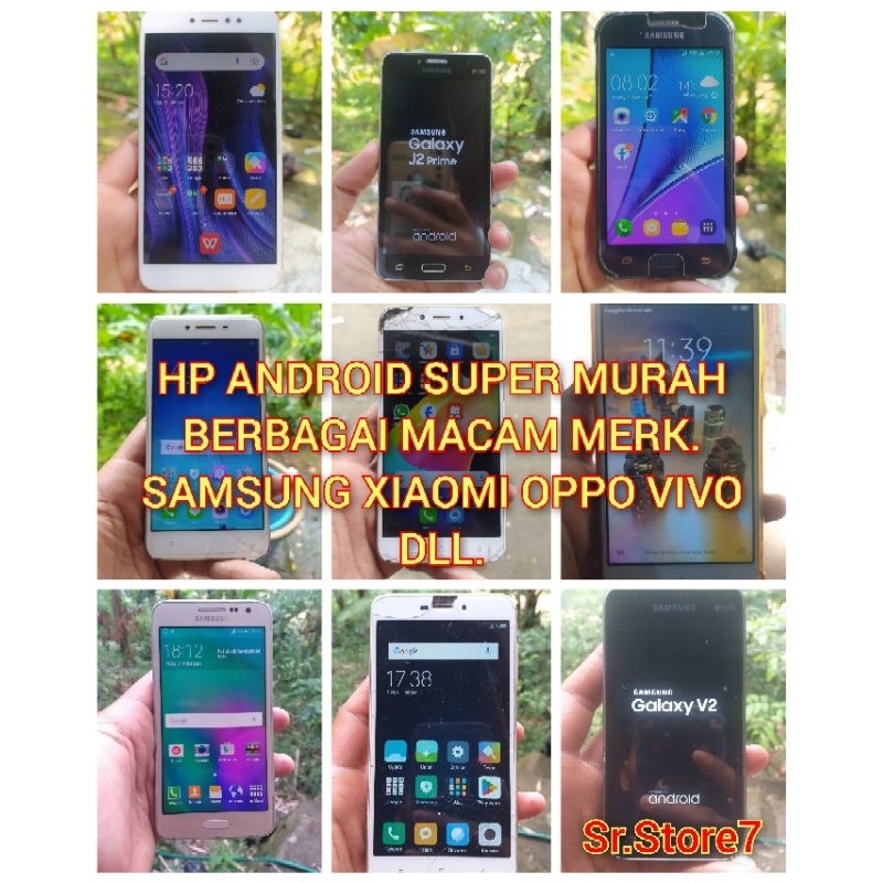 Jual Hp Samsung J2 prime Second normal dan berbagai macam merk hp lain ...