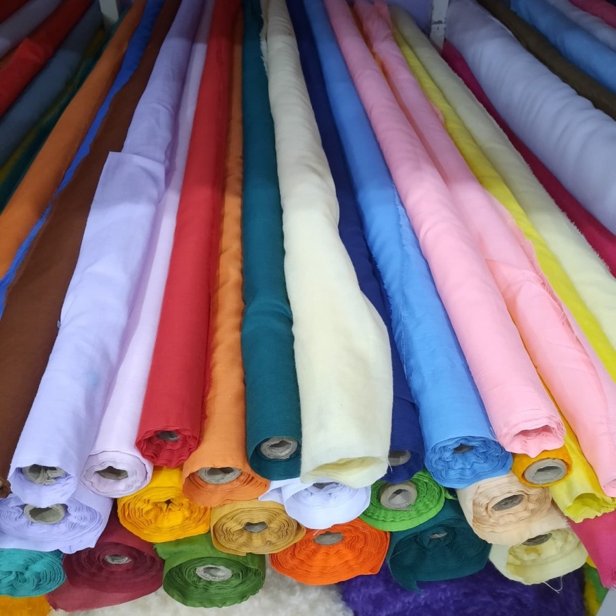Jual (Peroll) Kain furing katun ero aladin/ ero bidadari/ero gm/ Kain ...