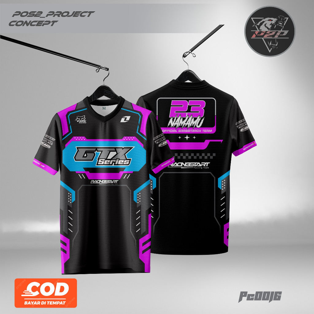 Jual Jersey Team Racing Balap Full Printing, Kaos Jersey Team Balap ...