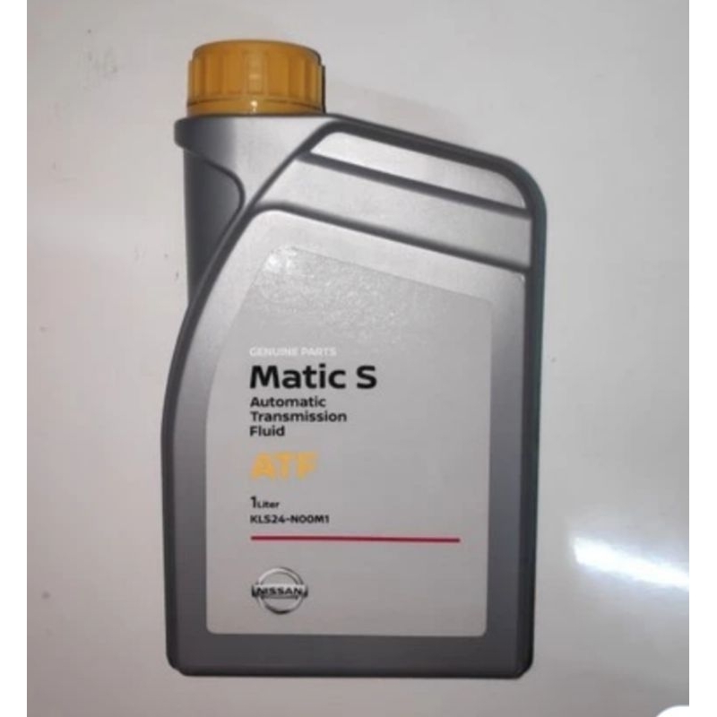Jual Nissan Genuine Oil Oli Matic S | Shopee Indonesia