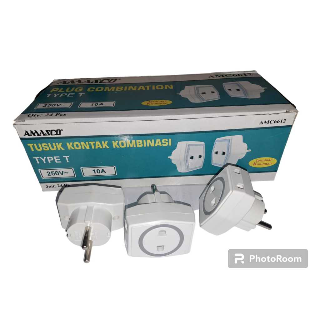 Jual T MULTI AMASCO AMC6612 | Shopee Indonesia