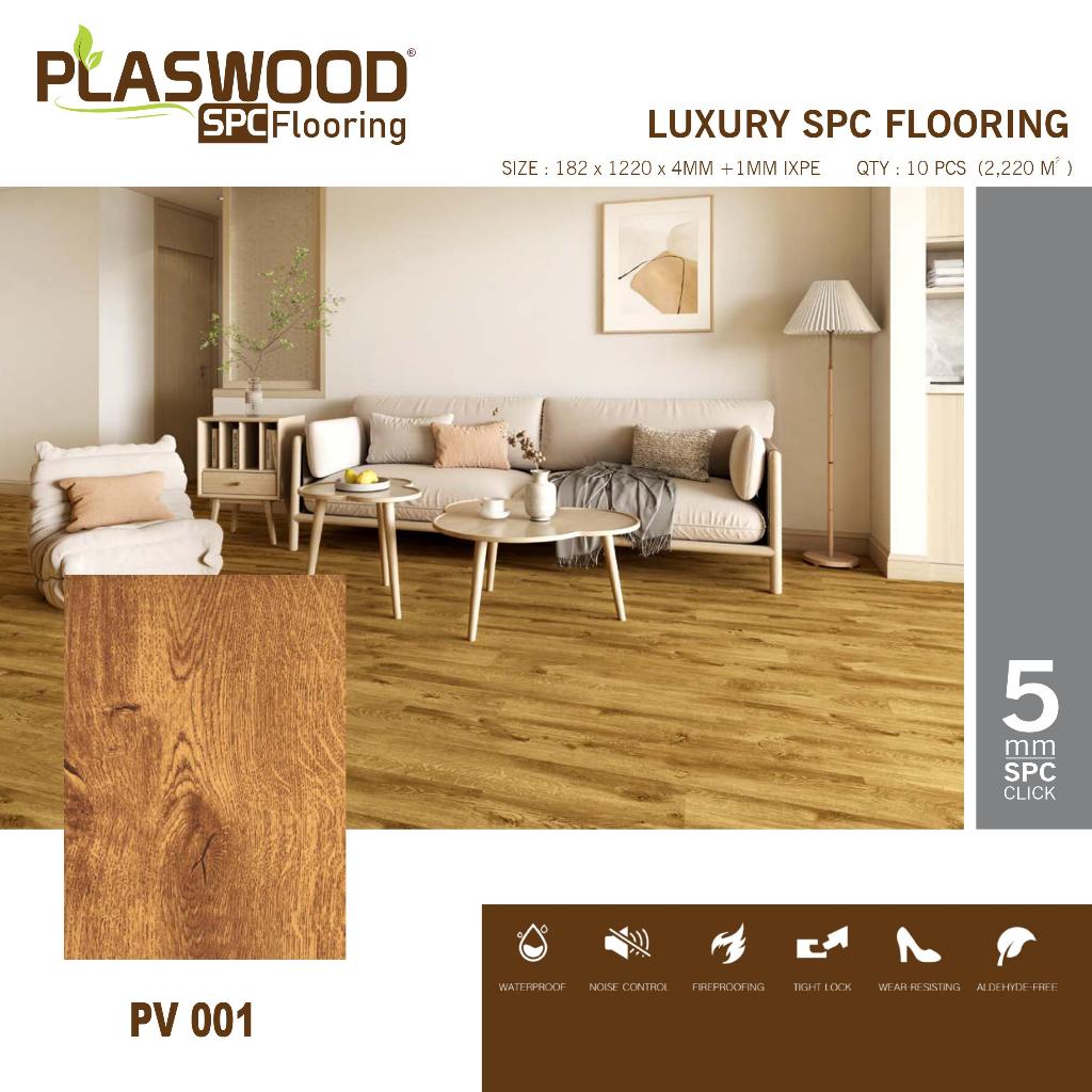 Jual SPC FLOORING | Shopee Indonesia