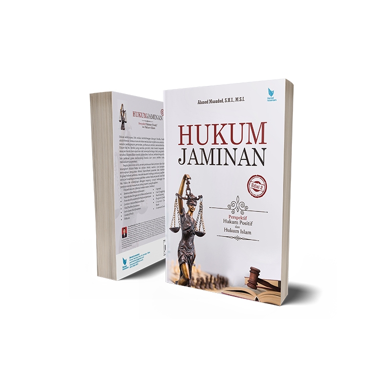 Jual Buku Hukum Jaminan | Shopee Indonesia