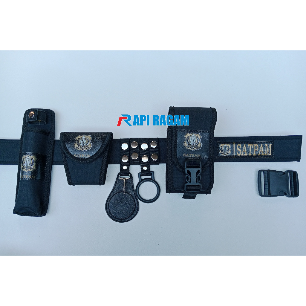 Jual Kopel satpam lengkap kopel security | Shopee Indonesia