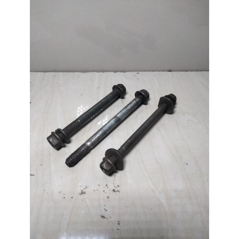 Jual Baut mounting mesin RX KING RXS ORIGINAL | Shopee Indonesia