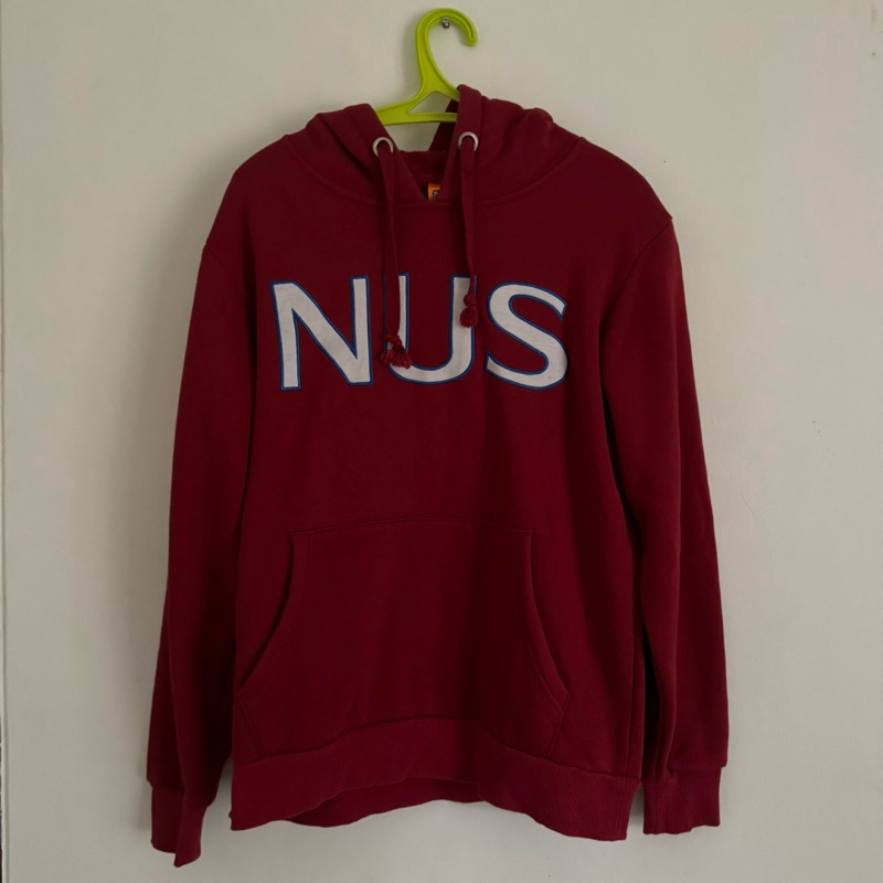 Jual National University of Singapore NUS Hoodie | Shopee Indonesia