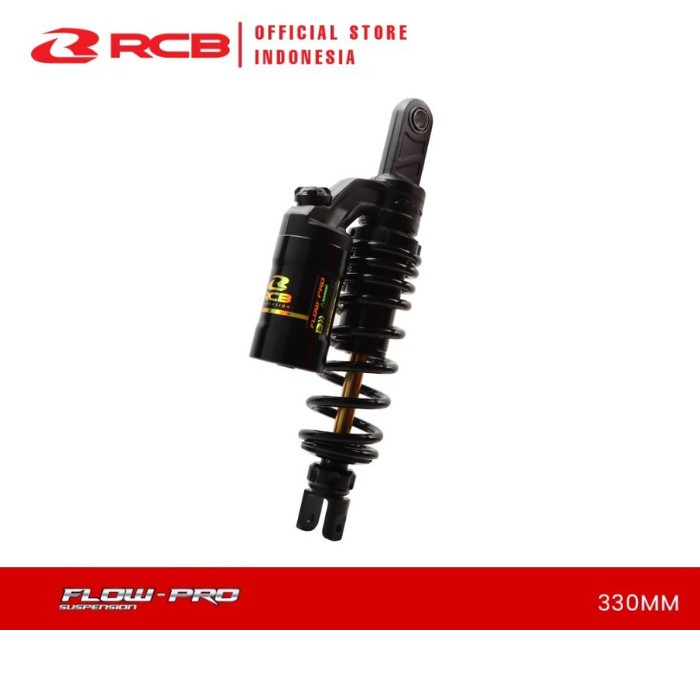 Jual Shock Shockbreaker Tabung RCB Racing Boy Flow Pro Vario 125 150 ...