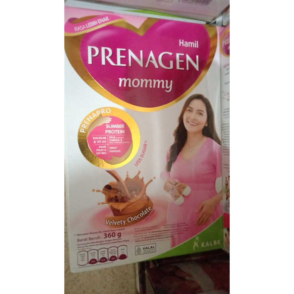 Jual PRENAGEN Mommy All Varian 360gr | Shopee Indonesia
