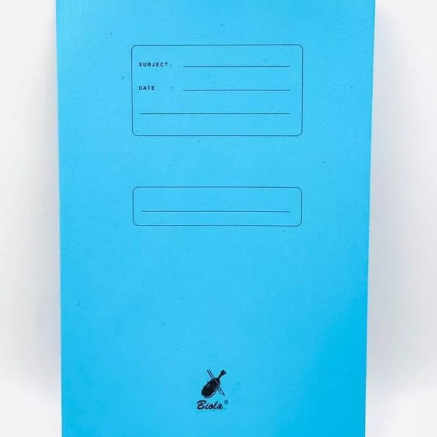 Jual MAP KERTAS / STOPMAP KERTAS / STOF MAP KERTAS / MAP BIOLA 5002 BIRU BENHUR | Shopee Indonesia