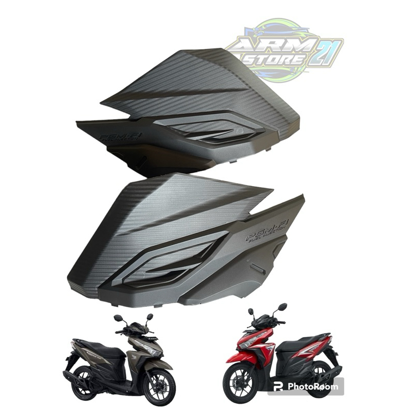 Jual Eceran !! Body Kasar Vario Led Old 125-150 Tahun 2015-2016-2017 ...