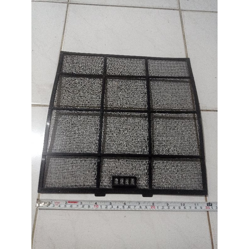 Jual FILTER SARINGAN AC PANASONIC 0,5-1,5 PK ORIGINAL | Shopee Indonesia