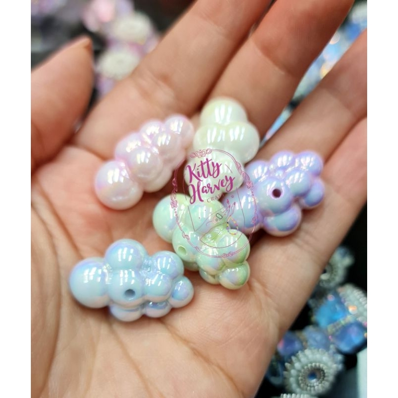 Jual Mote Premium Awan Mini Luxury | Shopee Indonesia