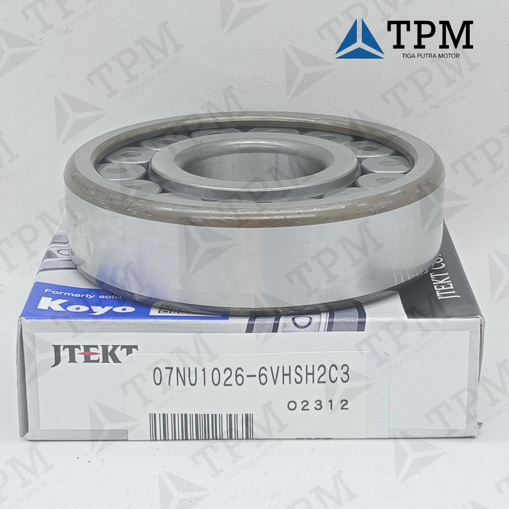 Jual BEARING UJUNG PINON HINO LOHAN 07NU1026-6VHSH2C3 KOYO JAPAN ...