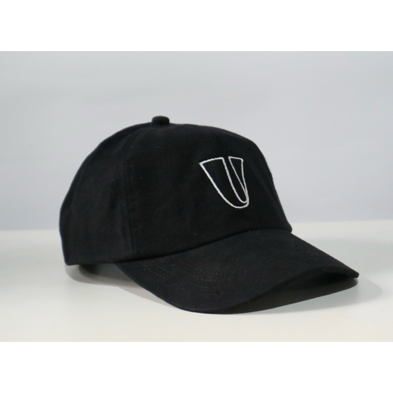 Jual Black Hat Vice Versa Baseball Cap | Shopee Indonesia