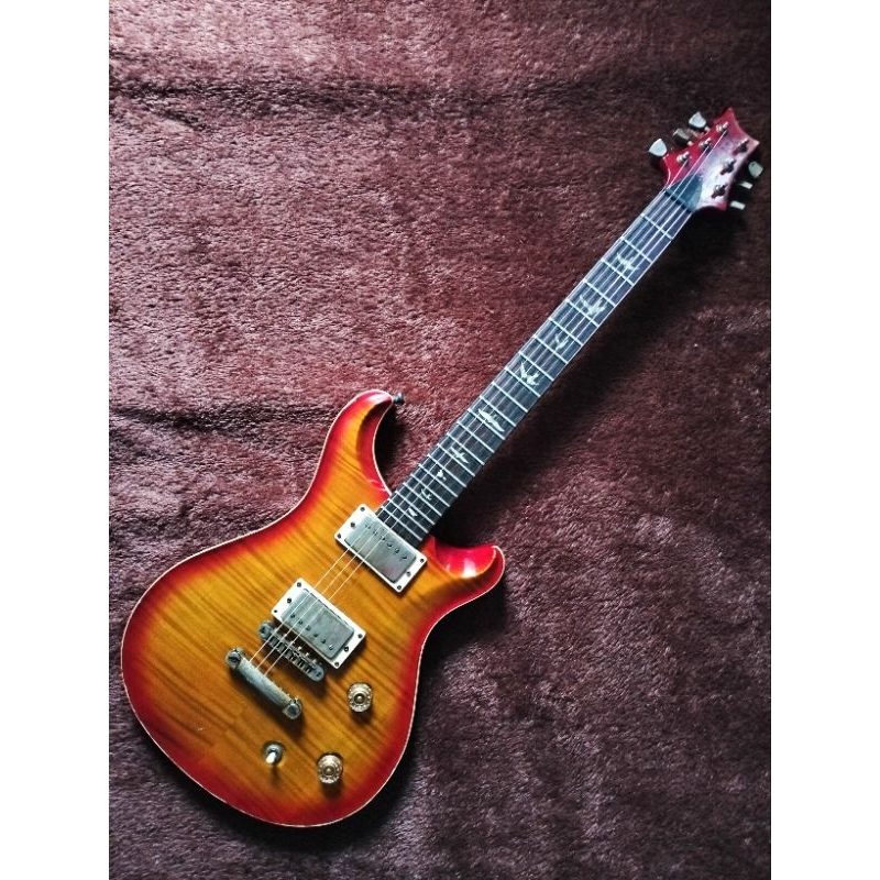 Jual Gitar Elektrik PRS Custom 22 Korea | Shopee Indonesia